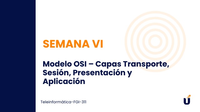 Teleinformática-6 | Genially