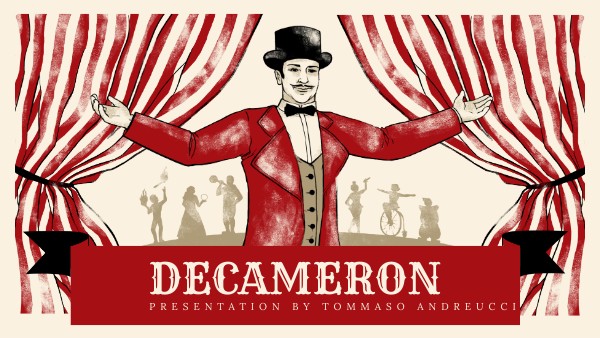 DECAMERON | Genially