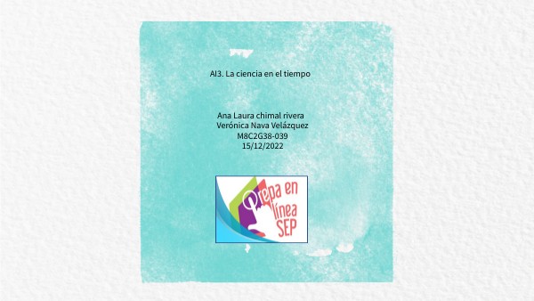 PRESENTACIÓN ACUARELA