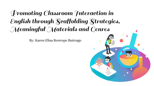 ACTION RESEARCH PROPOSAL | Genially