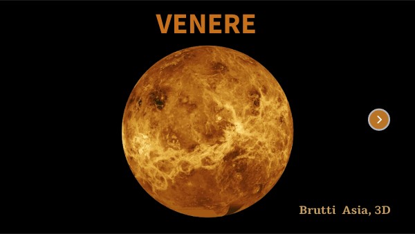 Venere | Genially