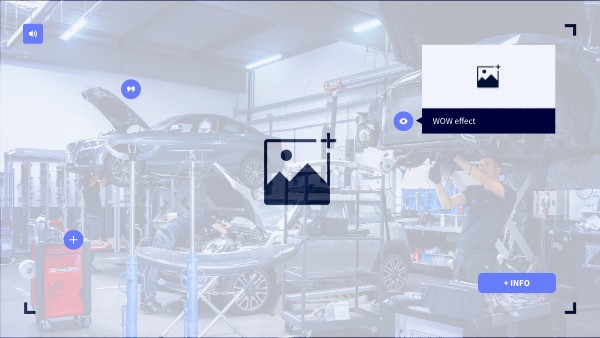 Image interactive essentiel