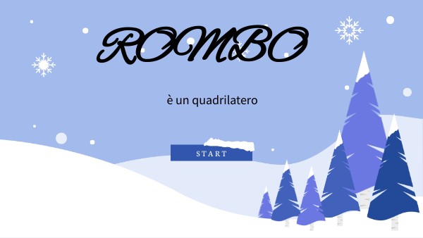 Il rombo