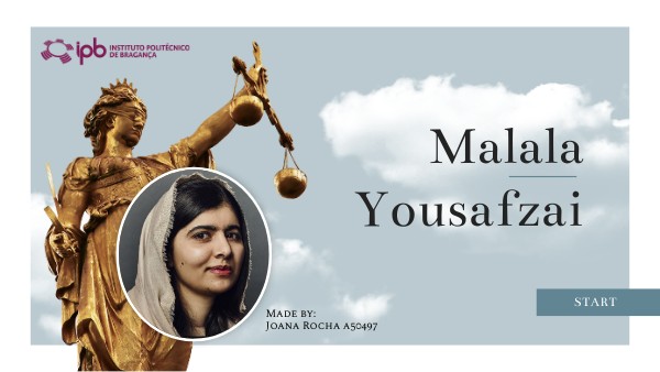 MALALA PRESENTATION