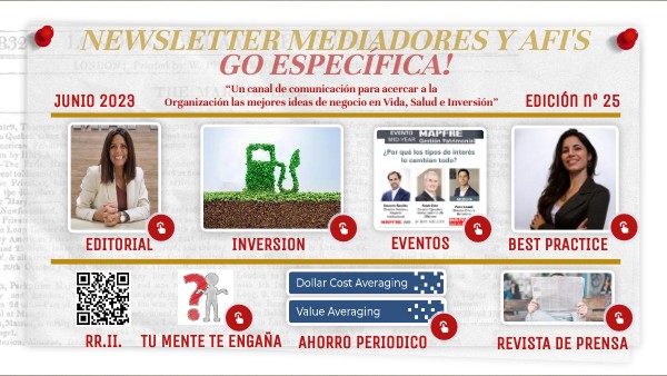 NEWSLETTER JUNIO MEDIADORES