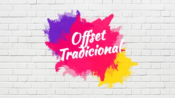 OFFSET TRADICIONAL