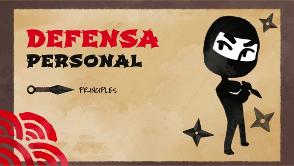 Defensa Personal