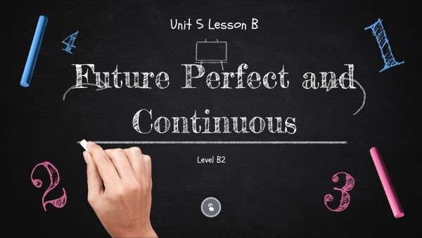 FUTURE PERFECT AND FUTURE CONTINUOUS | Genially
