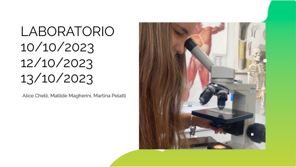 SCIENCE VIBRANT PRESENTATION | Genially