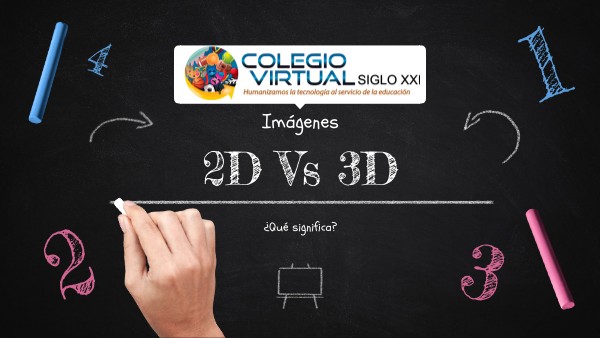 3D Vs 2D