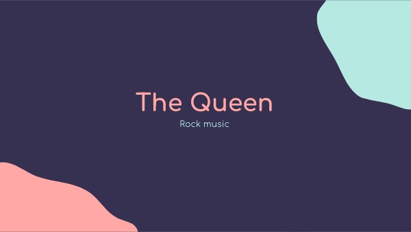 THE QUEEN | Genially