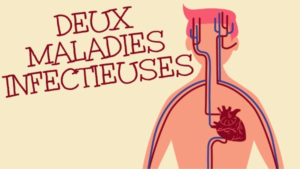 maladies infectieuses varicelle et hépatite b sans texte | Genially