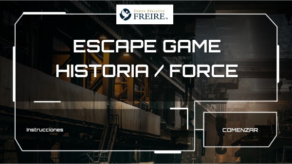 Historia/ Force 2° Trimestre