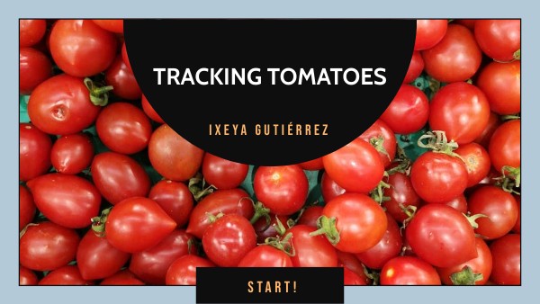 TOMATOES | Genially