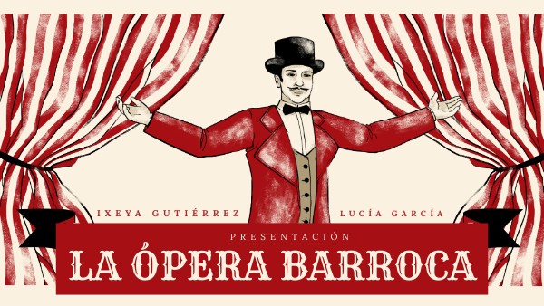 PRESENTACIÓN OPERA BARROCA | Genially