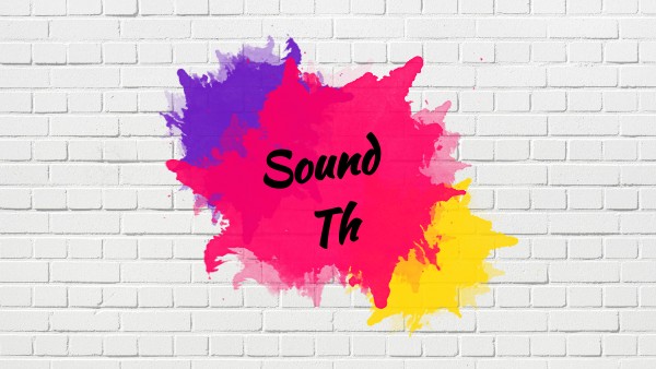 TH sound presentation | Genially