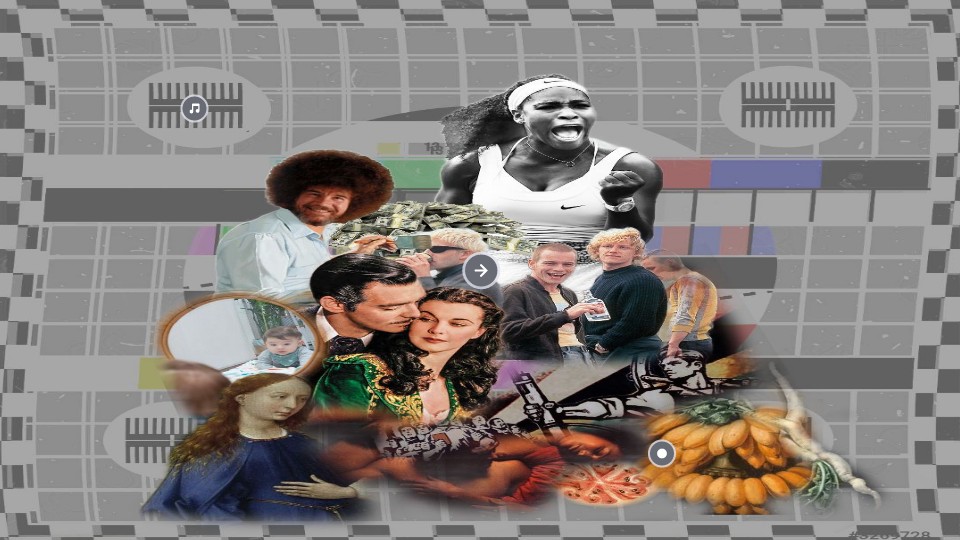 Collage interactivo | Genially