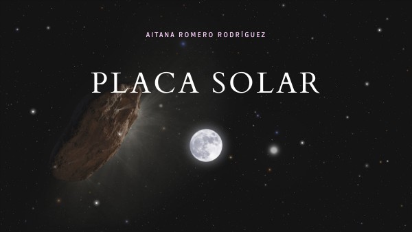 Presentación Rumbo a la Luna | Genially