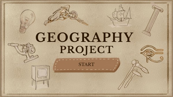 GEOGRAPHY Project | Genially