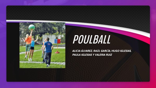 Poul Ball | Genially