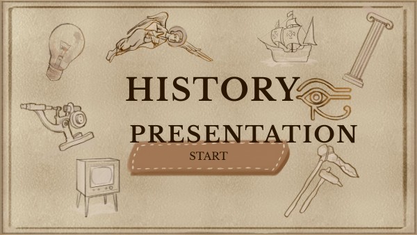HISTORY PRESENTATION III | Genially