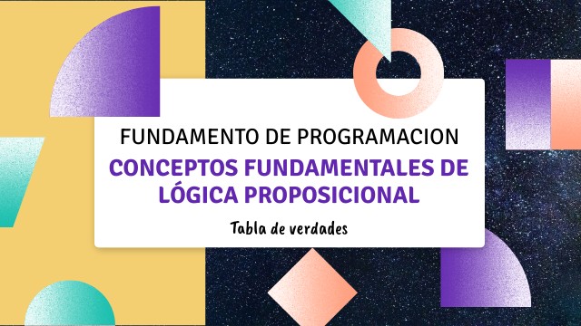 Leyes de proposiciones | Genially