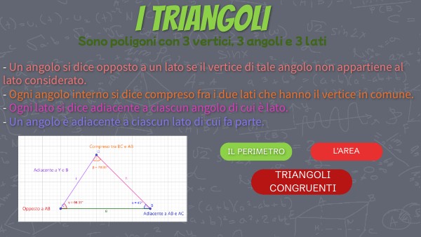 I Triangoli