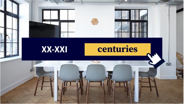 TIMELINE xx-xxi | Genially