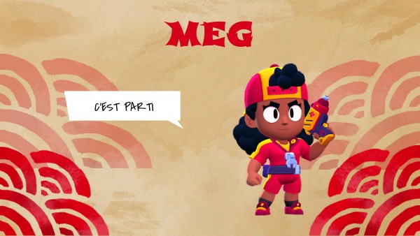 super Meg | Genially