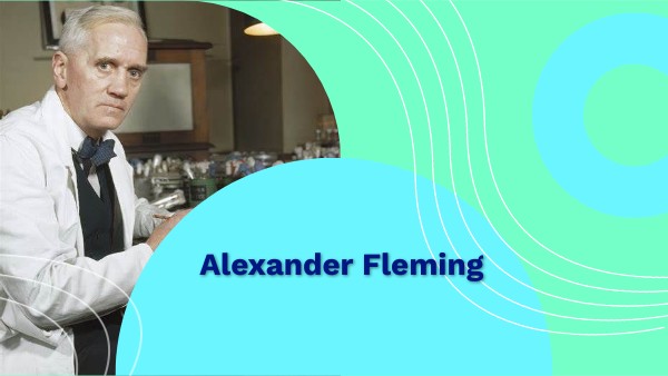 ALEXANDER FLEMING
