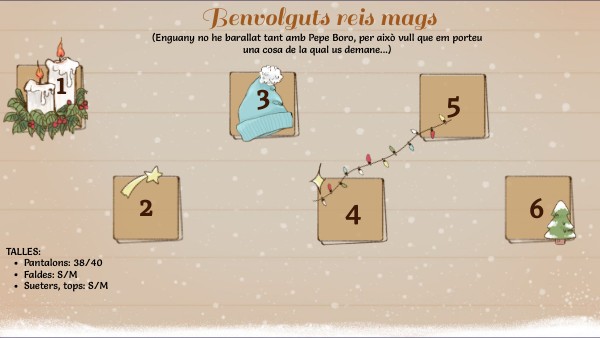 Carta reis
