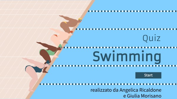 SWIMMING QUIZ | Genially