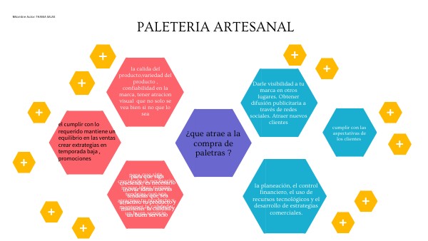 MAPA MENTAL PANAL