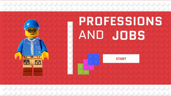 Jobs and Professions | Genially