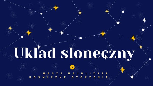 STARS PRESENTATION | Genially