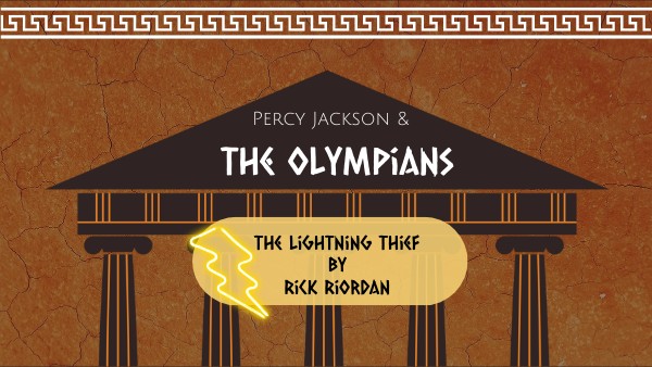 Percy Jackson Genially | Genially