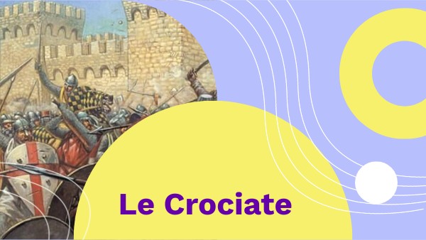 Crociate