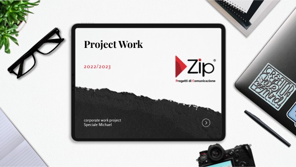 Project Work - 22/23 Speciale 4g | Genially