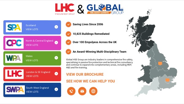 LHC Framework - Global HSE Group - Mobile
