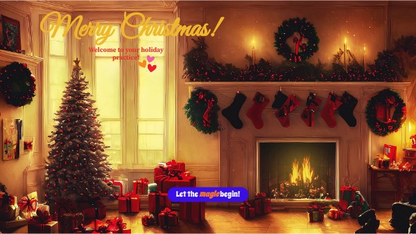 CHRISTMAS ACTIVITIES 4TH GRADE | Genially