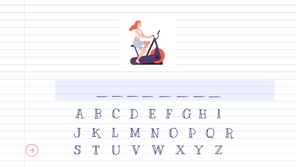 HANGMAN GAME | Genially