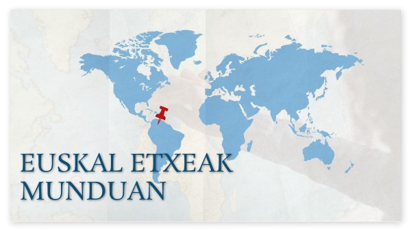 euskal etxeak munduan