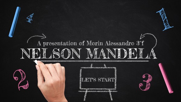 Nelson Mandela | Genially