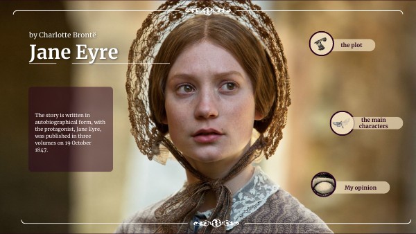 Jane Eyre | Genially