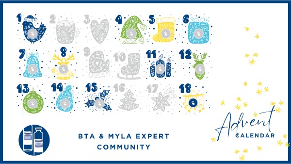 12- BTA advent calendar | Genially