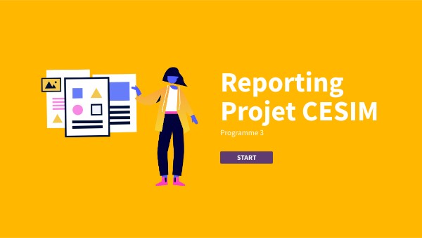 GENIAL REPORTING | Genially