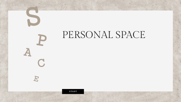 Personal Space