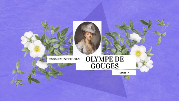 EMC: Olympe de Gouges