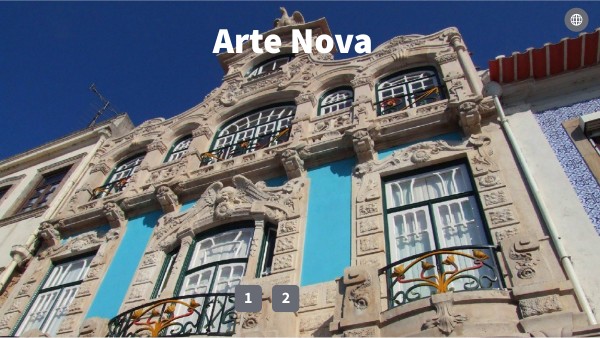 arte nova claudio b e egas