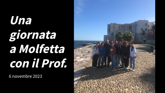 storia molfetta vecchia